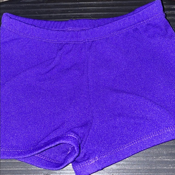 Chasse’ | Bottoms | Purple Cheer Briefs For Girls | Poshmark